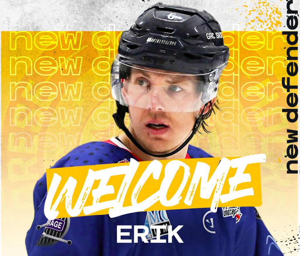Naslund, svedese di peso - HCMV Varese Hockey Mastini